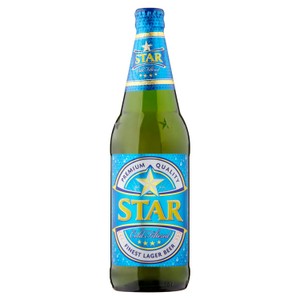 Star Lager Beer - Morrisons Online Groceries & Offers