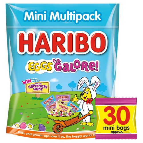 Multipack easter eggs store
