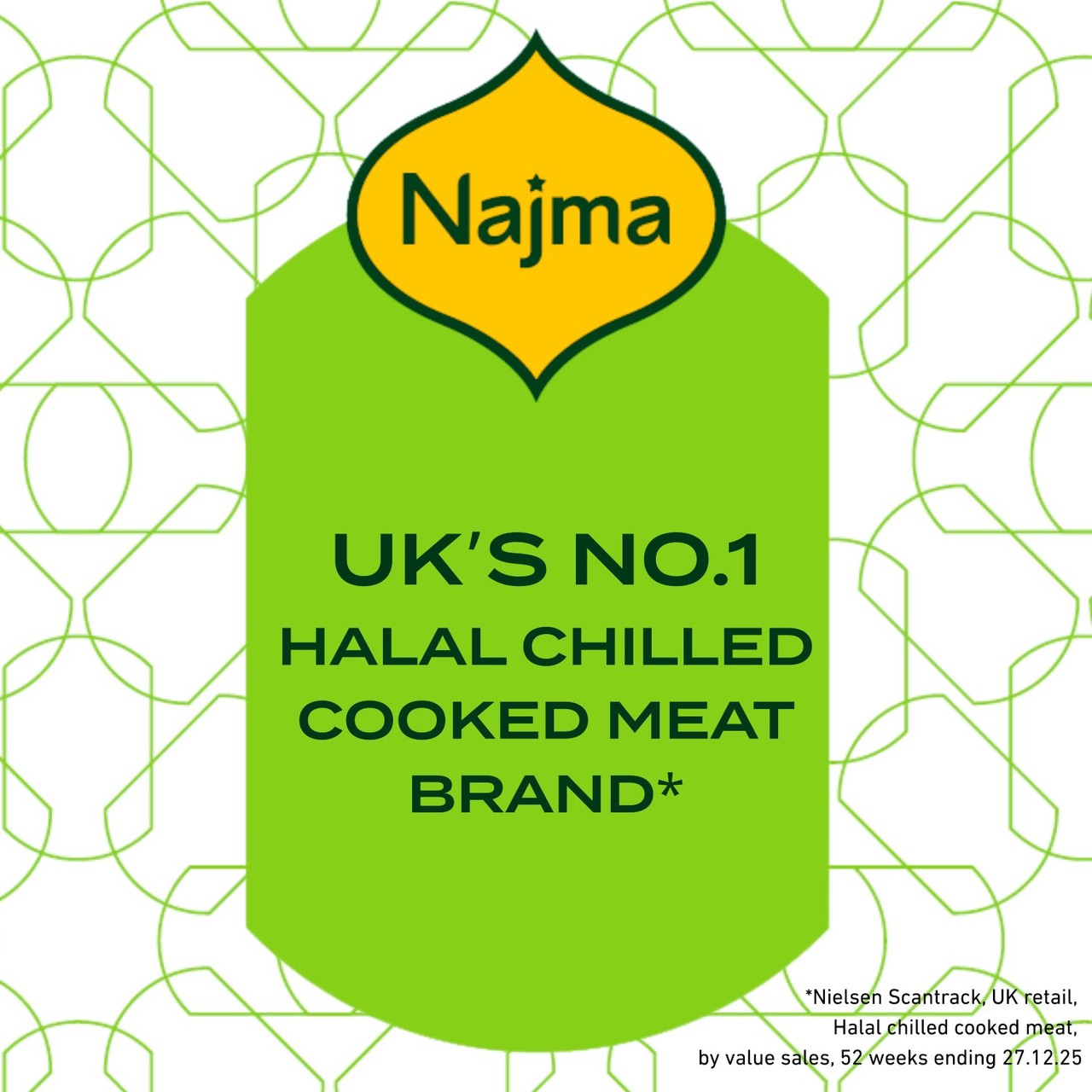 Najma Halal Southern Fried Breaded Chicken Fillets 300g - Morrisons ...