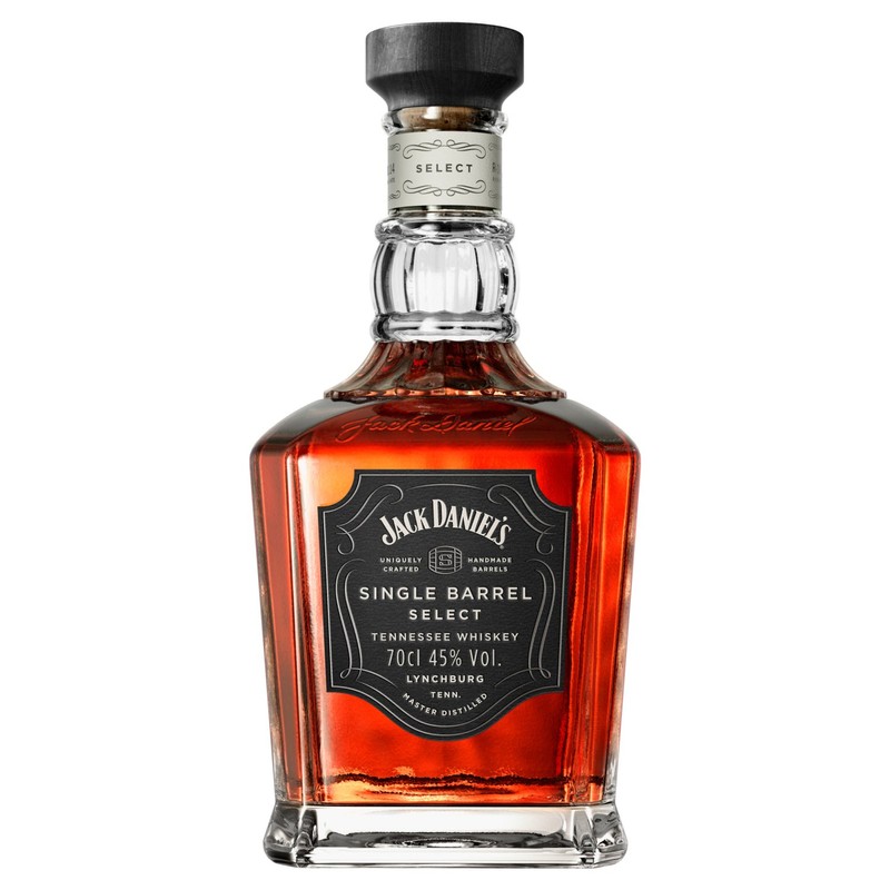 Jack Daniel's Single Barrel Whiskey - Morrisons Online Groceries & Offers