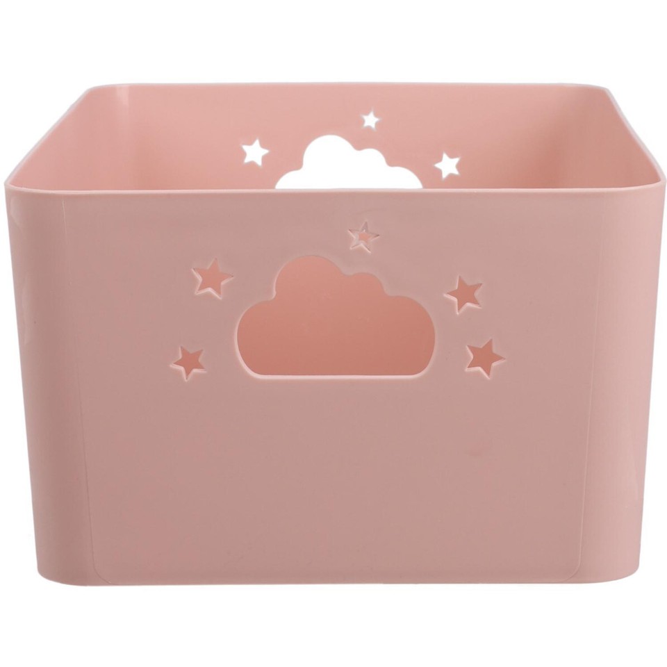 Storage Basket 34.5x25x15cm - Morrisons Online Groceries & Offers