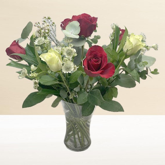 Morrisons Love Story Flower Bouquet - Morrisons Online Groceries & Offers