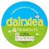 Dairylea Cheese Spread Triangles - Morrisons Online Groceries & Offers