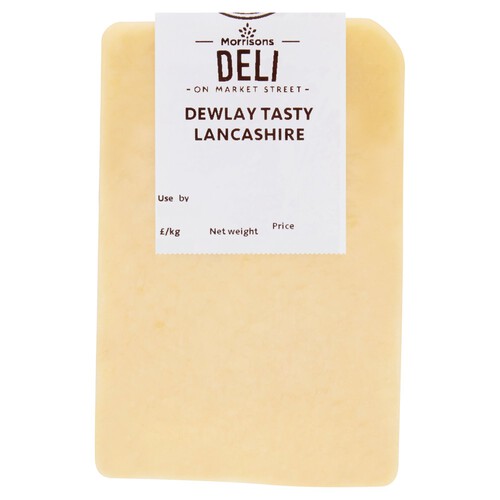 Dewlay Tasty Lancashire - Morrisons Online Groceries & Offers