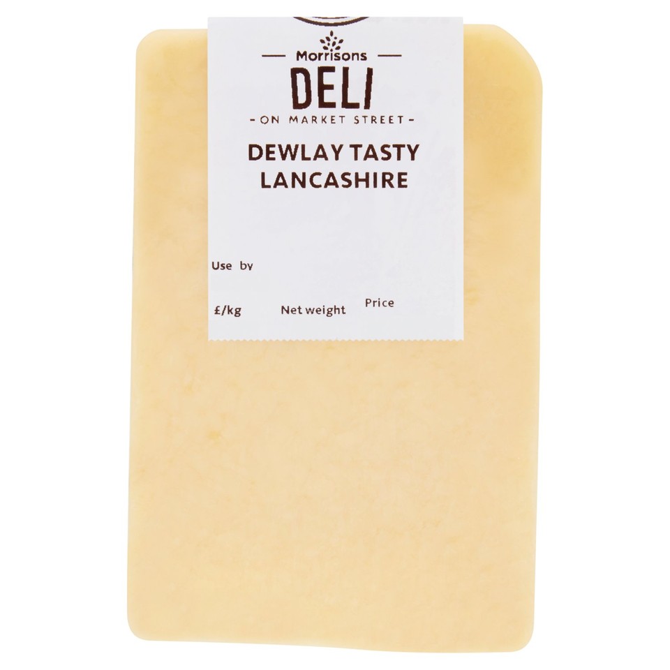 Dewlay Tasty Lancashire - Morrisons Online Groceries & Offers