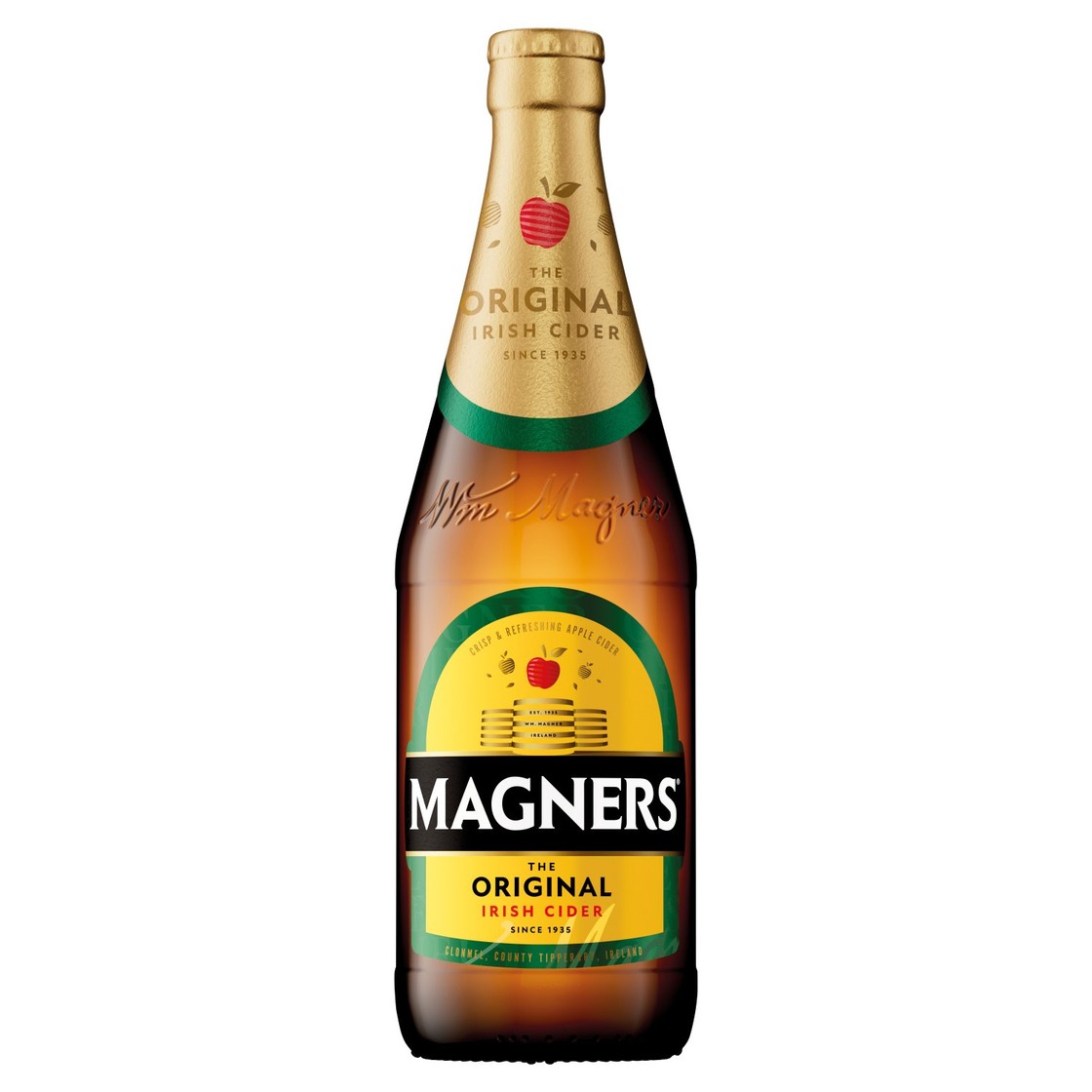 Magners Original Cider Bottle - Morrisons Online Groceries & Offers
