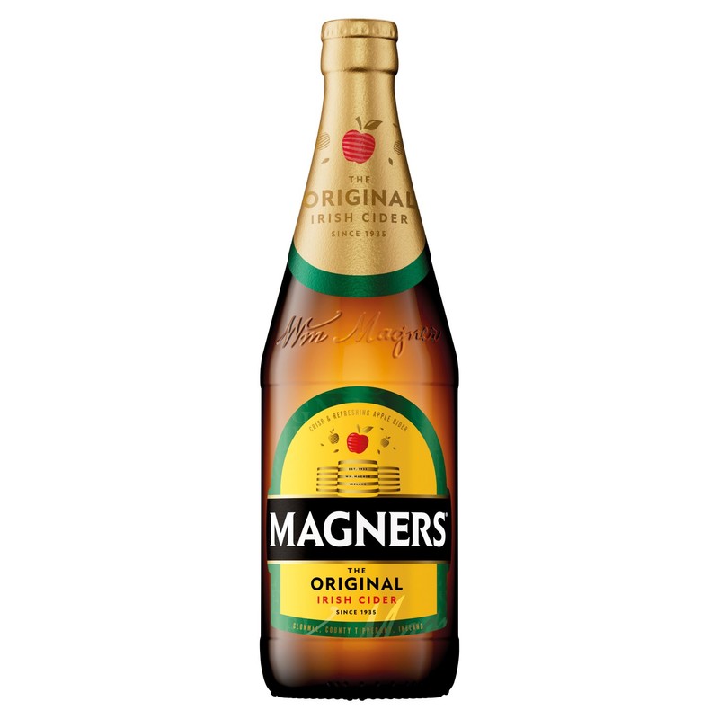 Magners Original Cider Bottle - Morrisons Online Groceries & Offers