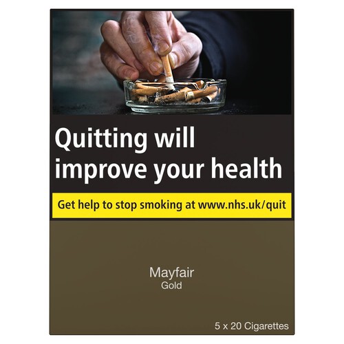 Mayfair Gold - Morrisons Online Groceries & Offers