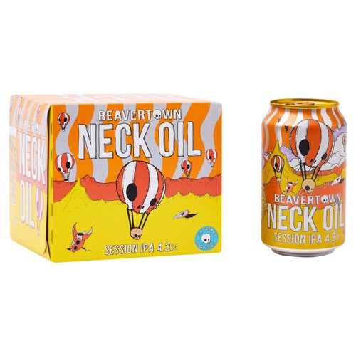 Beavertown Neck Oil - Morrisons Online Groceries & Offers