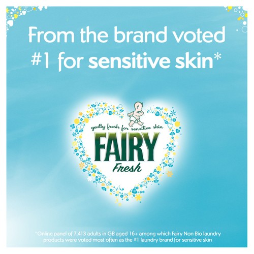 Fairy Laundry Detergent Liquid Capsules 70 Washes - Morrisons Online ...