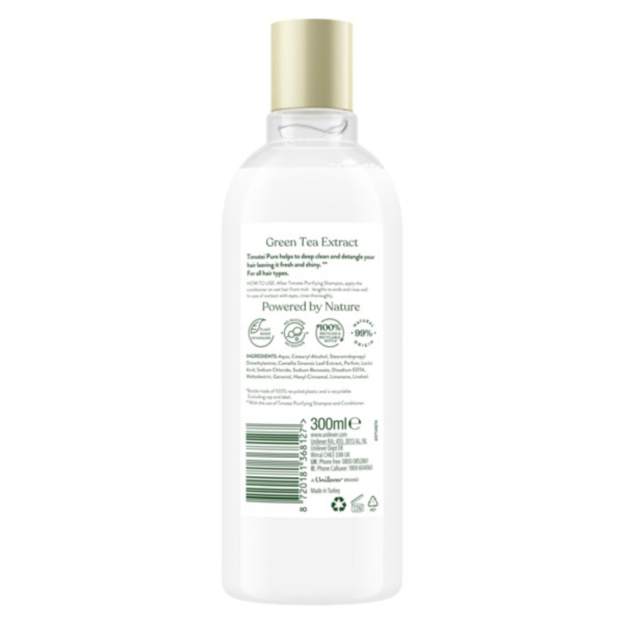 Timotei Pure Conditioner - Morrisons Online Groceries & Offers