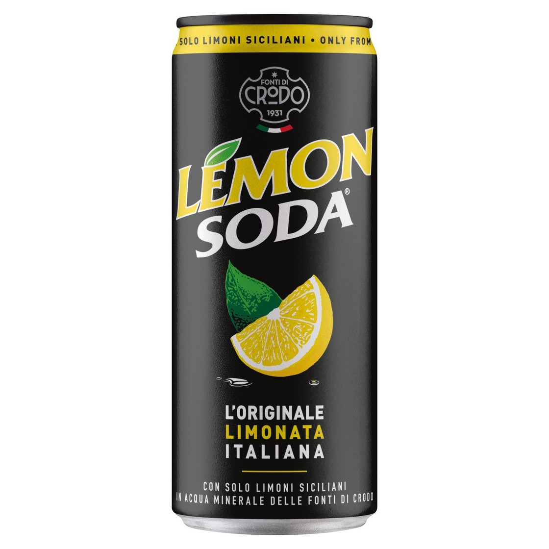 Crodo Lemon Soda - Morrisons Online Groceries & Offers