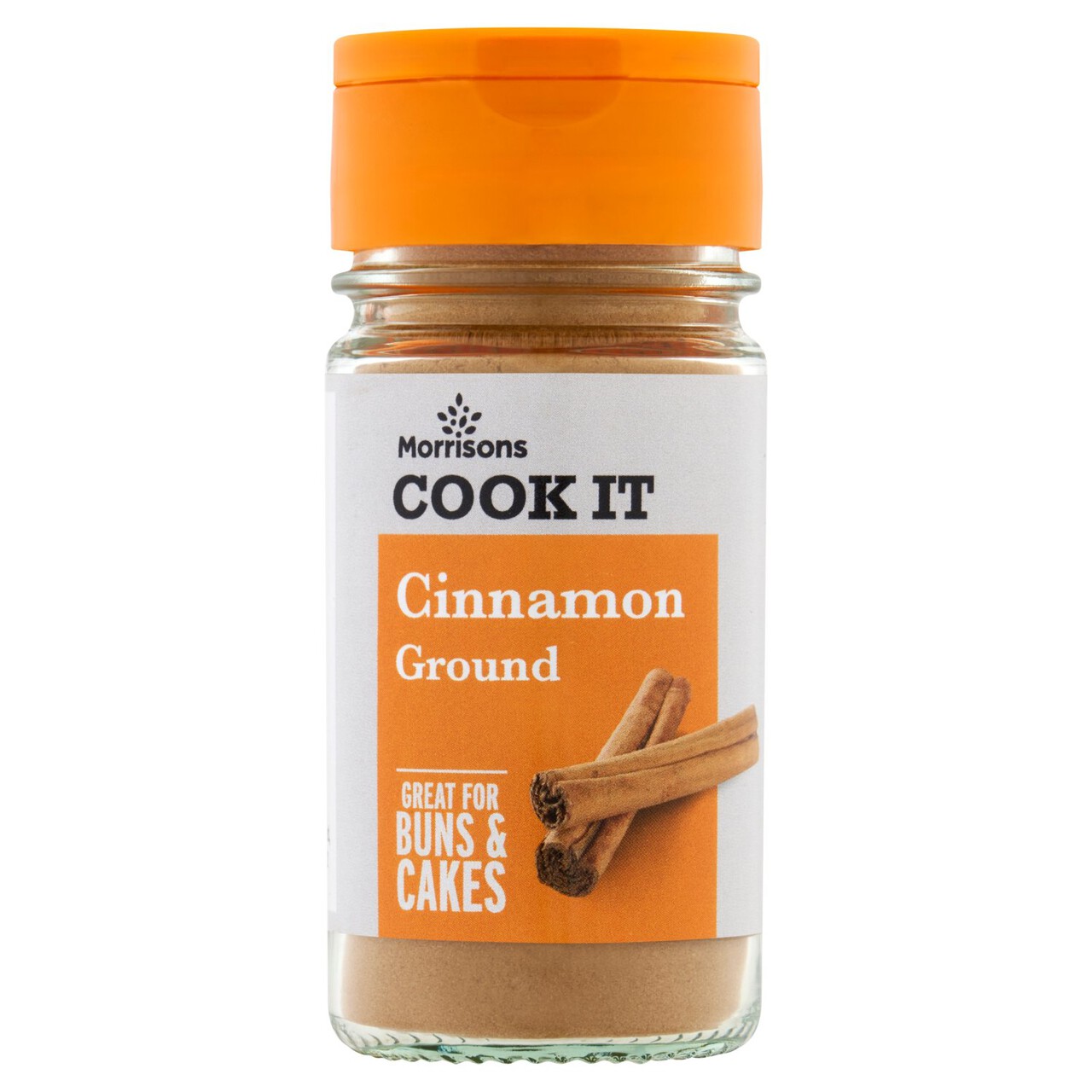 Morrisons Ground Ceylon Cinnamon 32g - Morrisons Online Groceries & Offers
