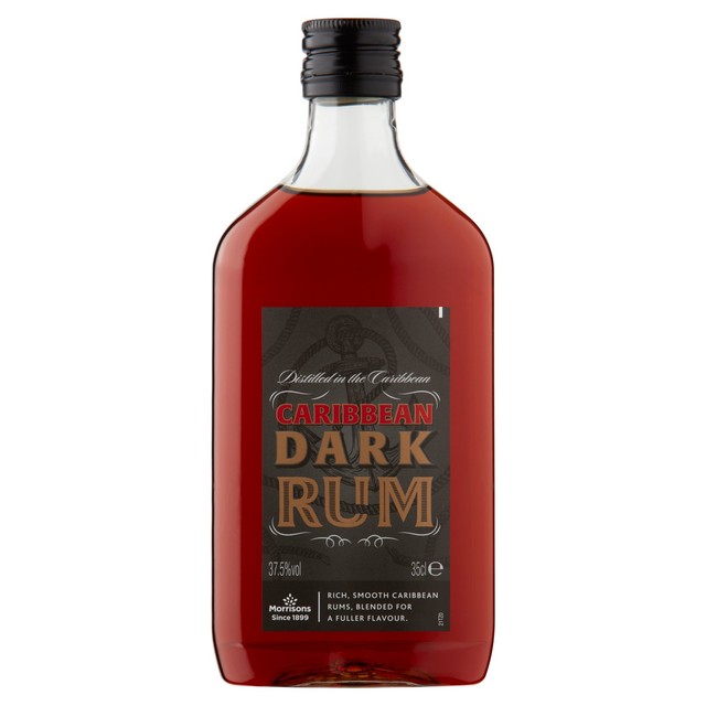 Morrisons Dark Rum - Morrisons Online Groceries & Offers