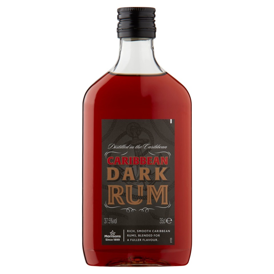 Morrisons Dark Rum - Morrisons Online Groceries & Offers