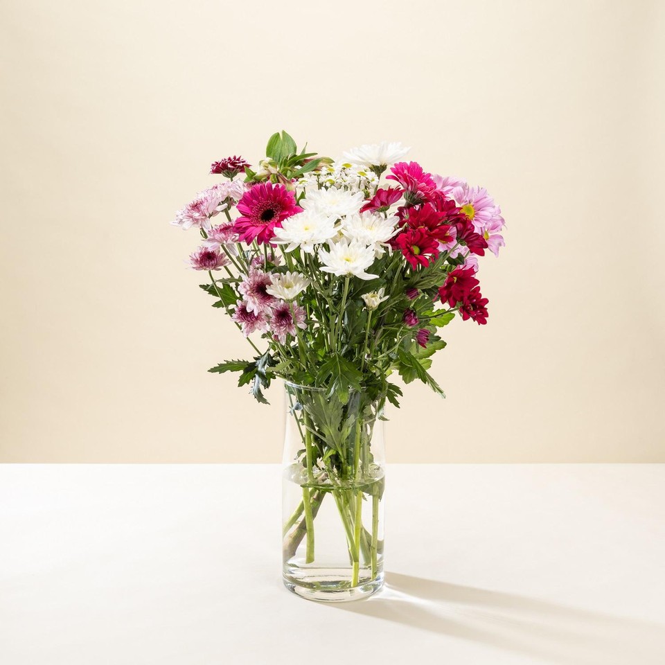 Morrisons Amethyst Flowers Bouquet - Morrisons Online Groceries & Offers