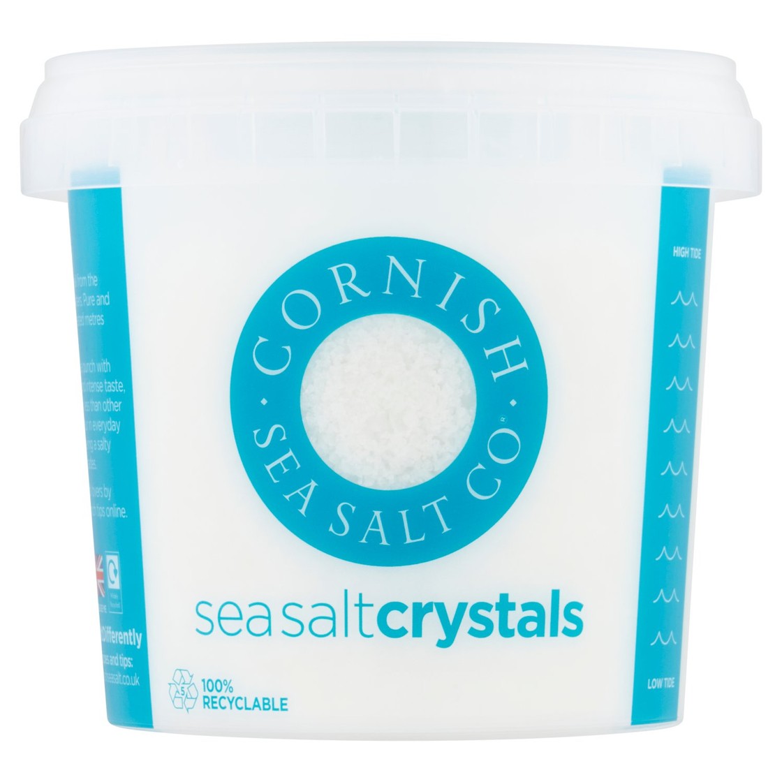 Cornish Sea Salt - Morrisons Online Groceries & Offers