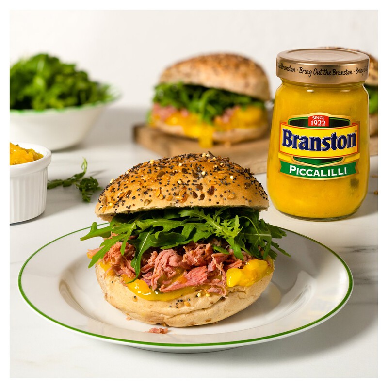 Branston Original Piccalilli (360g) - Morrisons Online Groceries & Offers
