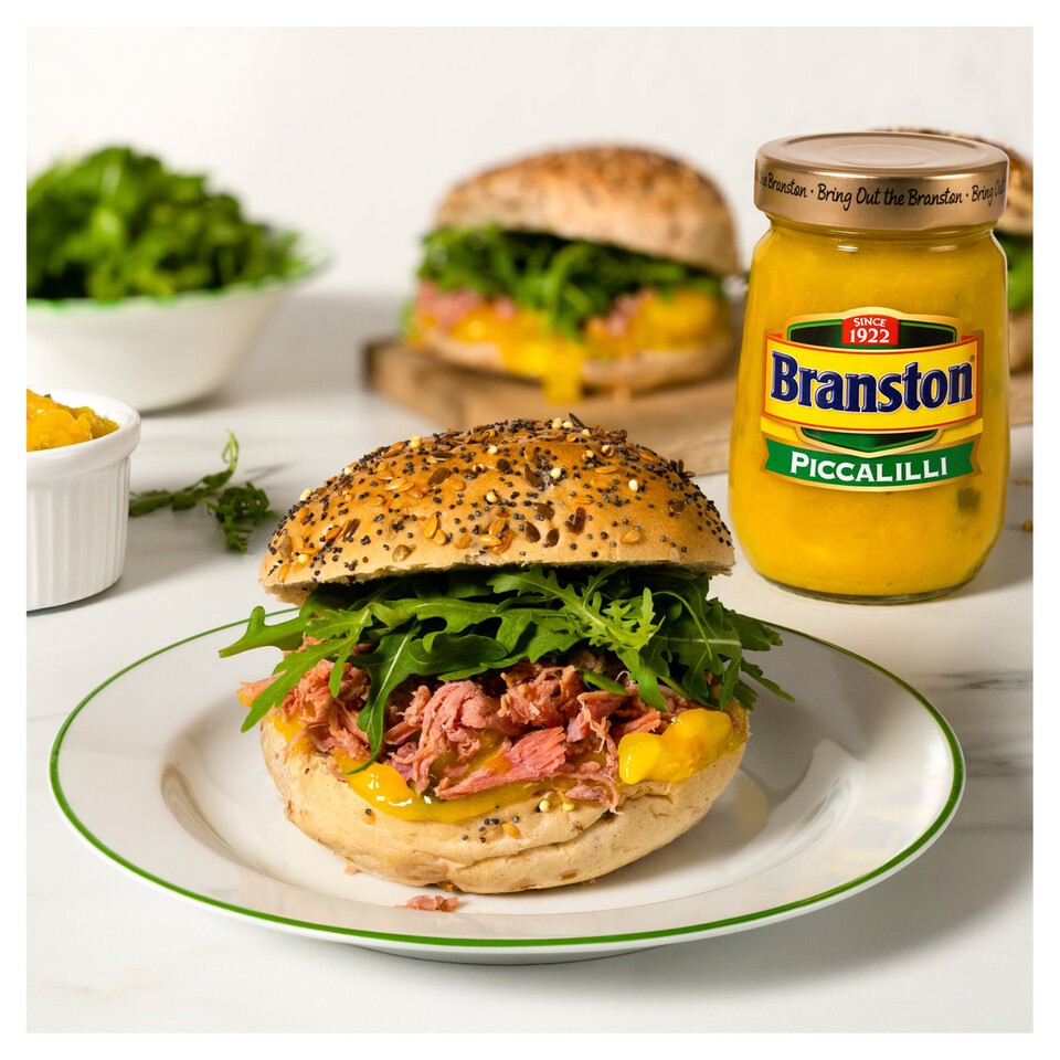Branston Original Piccalilli (360g) - Morrisons Online Groceries & Offers