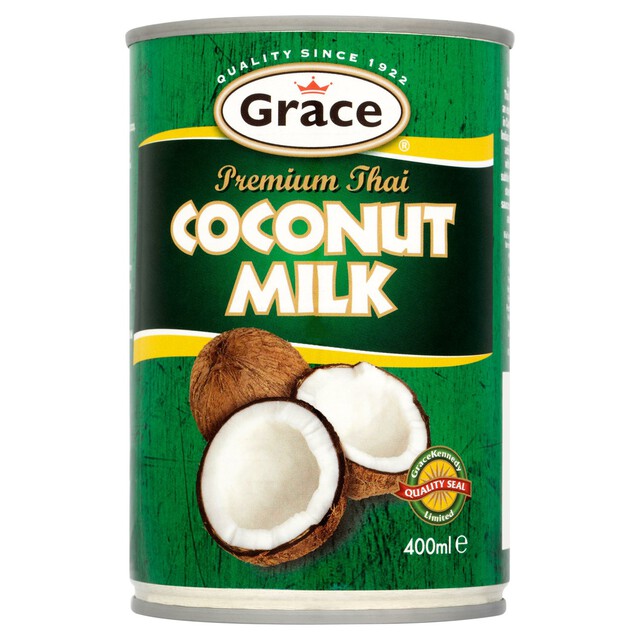 Grace Premium Coconut Milk - Morrisons Online Groceries & Offers