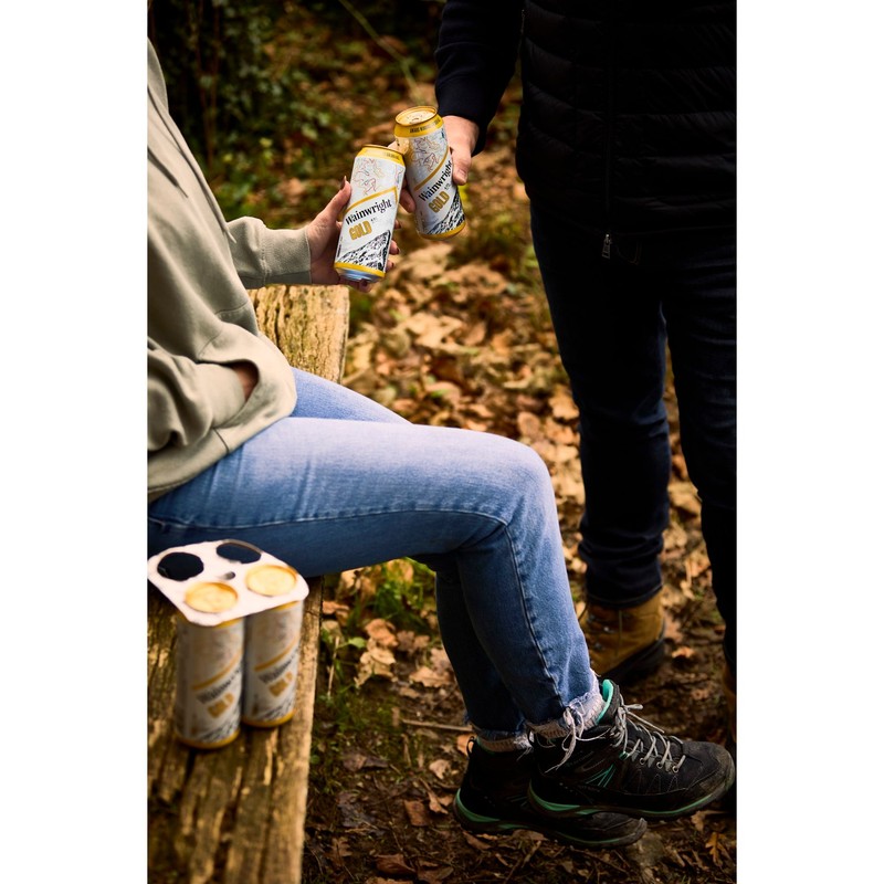 Wainwright Golden Ale Beer 4x500ml - Morrisons Online Groceries & Offers