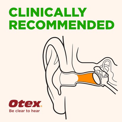Otex Olive Oil Ear Drops - Morrisons Online Groceries & Offers