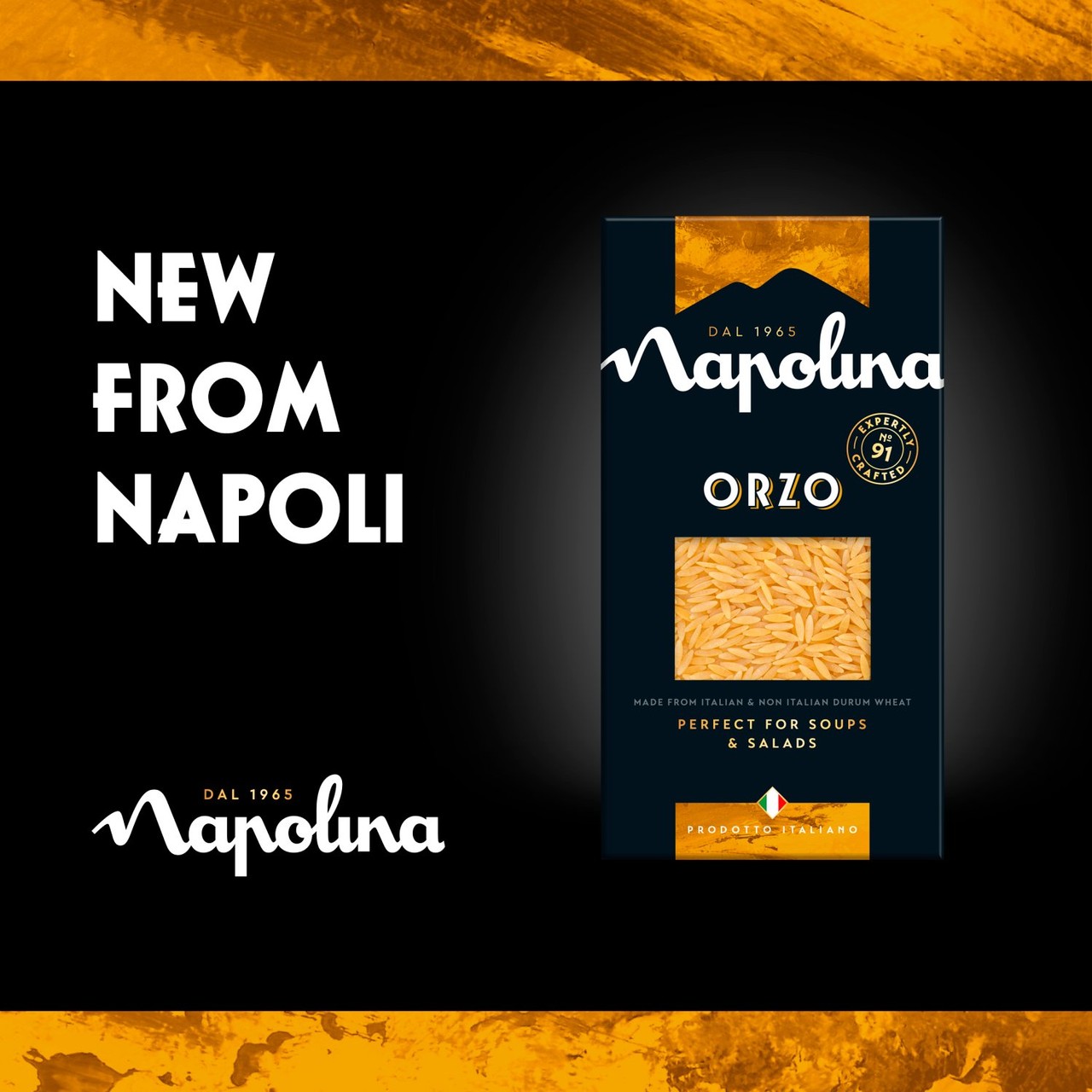 Napolina Orzo - Morrisons Online Groceries & Offers