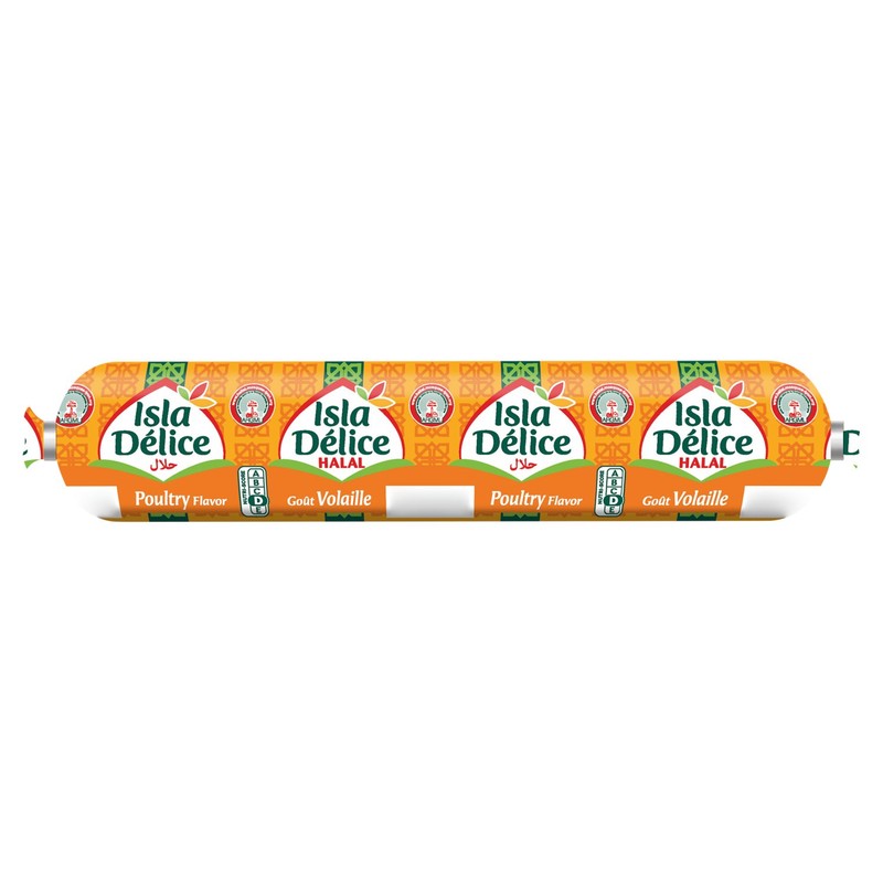 Isla Delice Halal Poultry Sausage 500g - Morrisons Online Groceries ...
