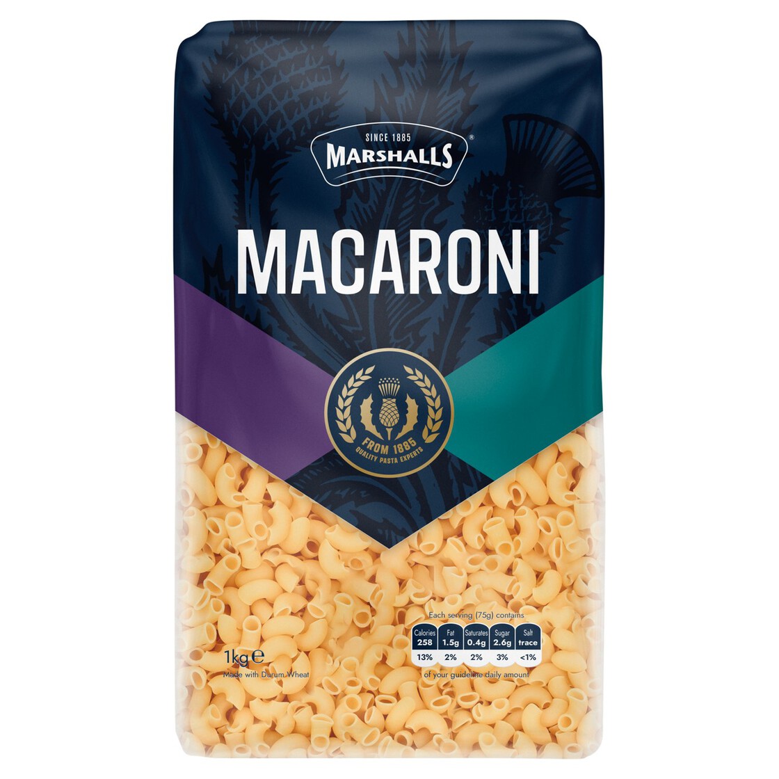 Marshalls Macaroni - Morrisons Online Groceries & Offers
