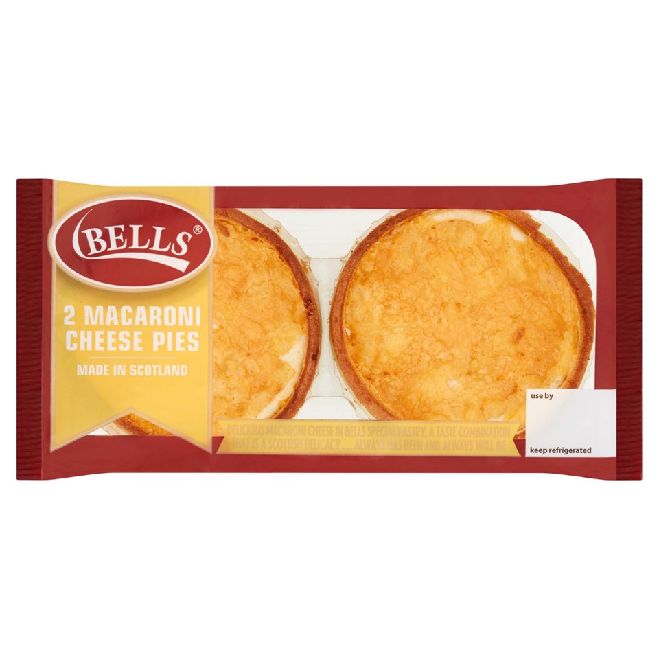Bells Macaroni Pies - Morrisons Online Groceries & Offers