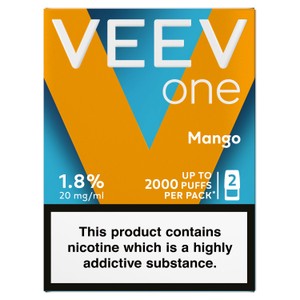 Veev One Mango 1.8% - Morrisons Online Groceries & Offers