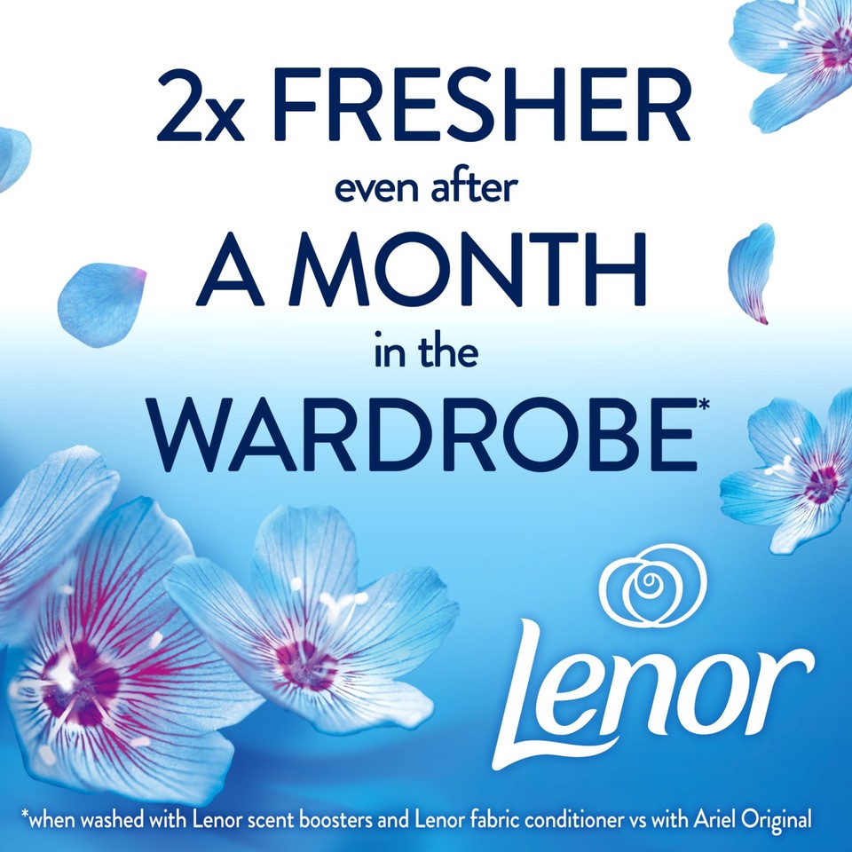 Lenor Spring Awakening Scent Booster Beads 155g - Morrisons Online ...
