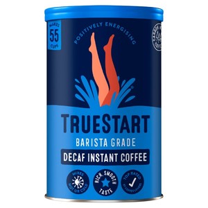 Truestart Coffee Barista Grade Decaf Instant Coffee - Morrisons Online ...