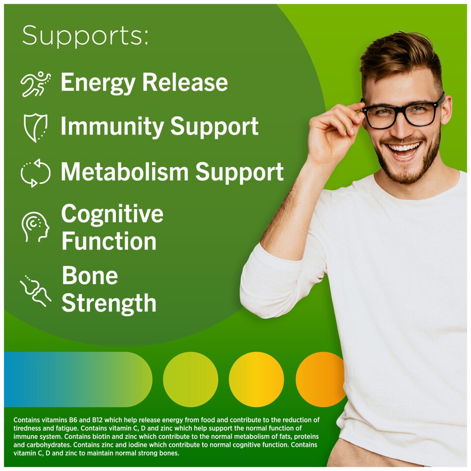 Centrum Gummy Multivitamins for Adults, Mixed Fruit - Morrisons Online ...