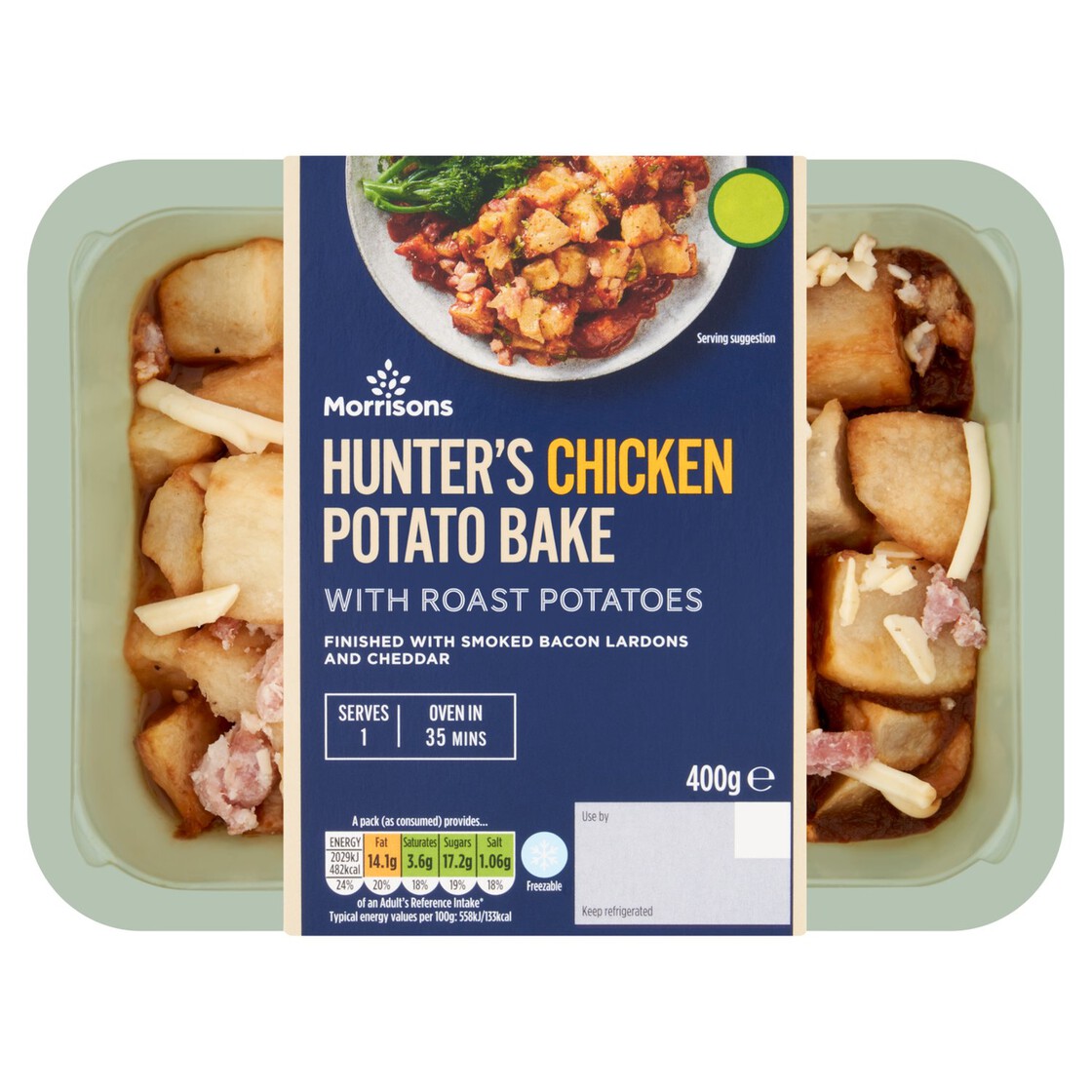 Morrisons Hunters Chicken - Morrisons Online Groceries & Offers