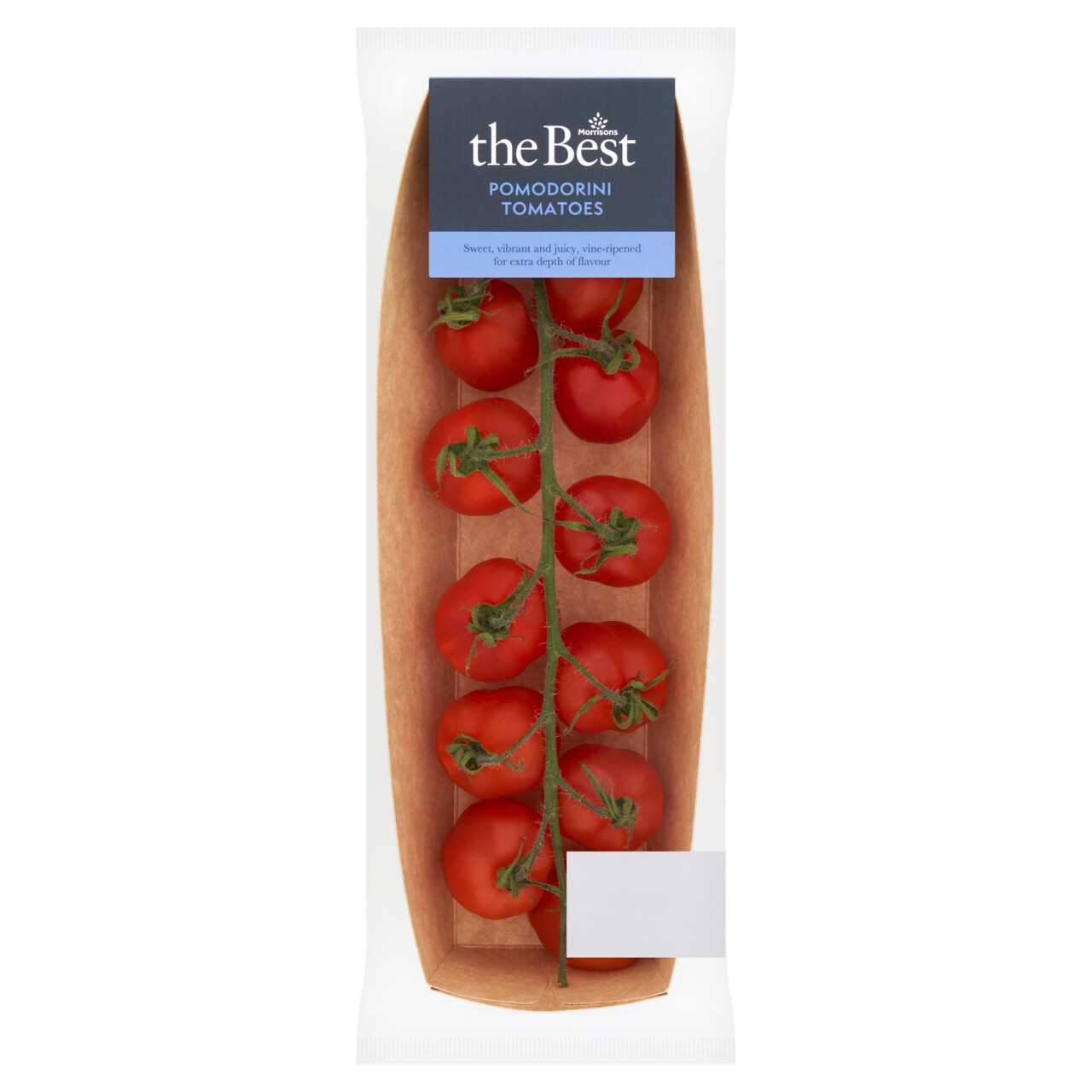 Morrisons The Best Pomodorini Tomatoes - Morrisons Online Groceries ...