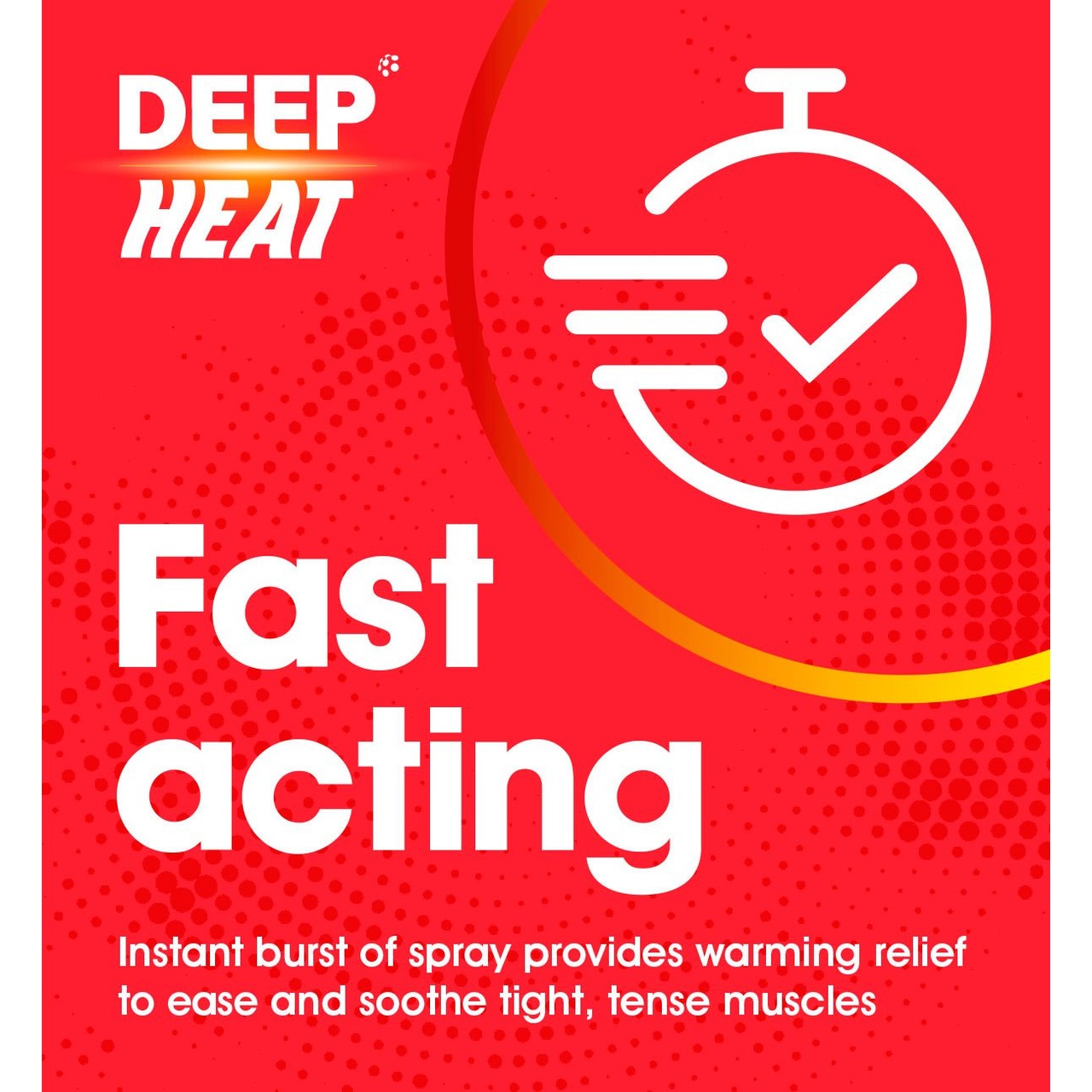 Deep Heat Muscle Rescue Heat Spray - Morrisons Online Groceries & Offers