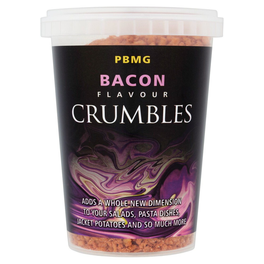 PBMG Bacon Flavour Crumbles - Morrisons Online Groceries & Offers