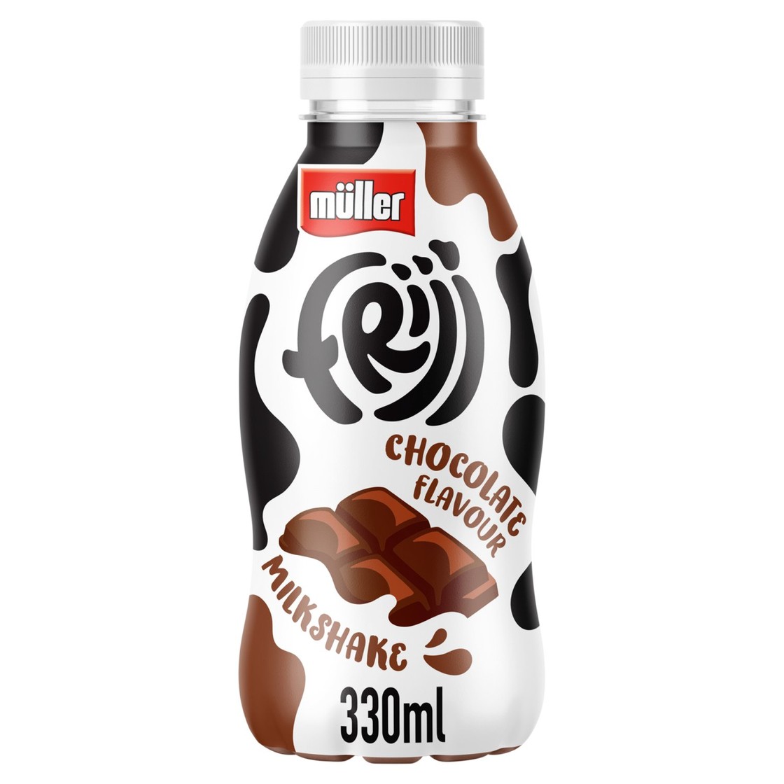 Muller Frijj Chocolate Milkshake - Morrisons Online Groceries & Offers