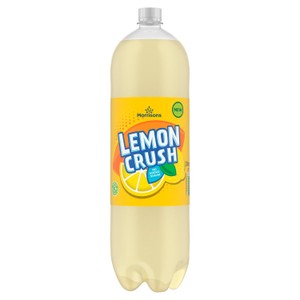 Morrisons No Added Sugar Lemon Crush 2L - Morrisons Online Groceries ...