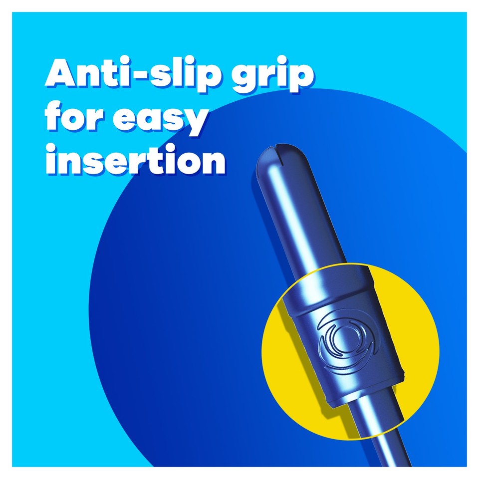 Tampax Pearl Lites Tampons With Applicator x18 - Morrisons Online ...