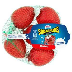Munch Bunch Strawberry Squashums - Morrisons Online Groceries & Offers