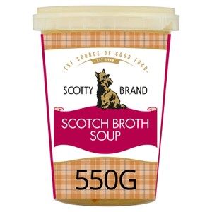 Scotty Brand Scotch Broth Soup - Morrisons Online Groceries & Offers