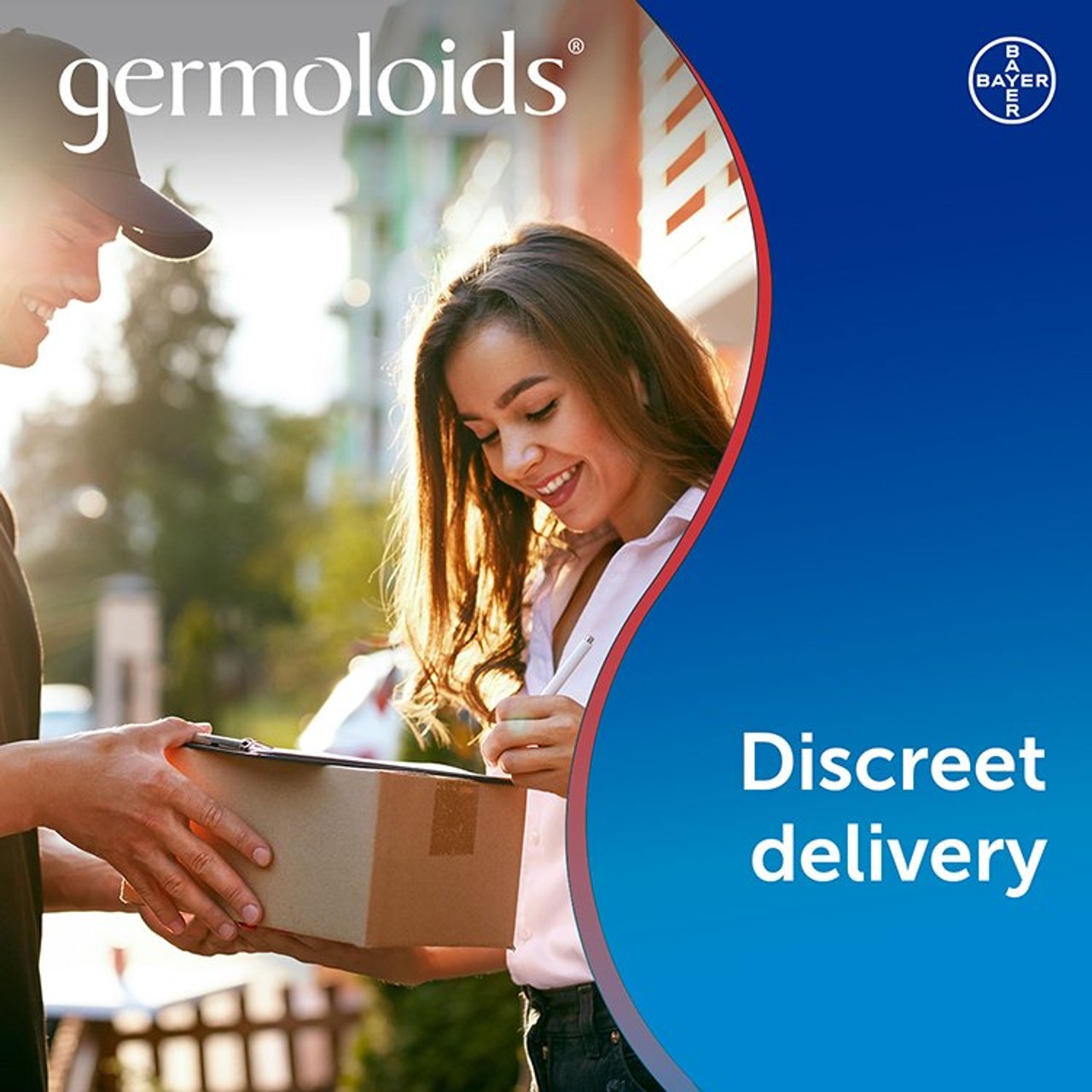 Germoloids Triple Action Cream - Morrisons Online Groceries & Offers