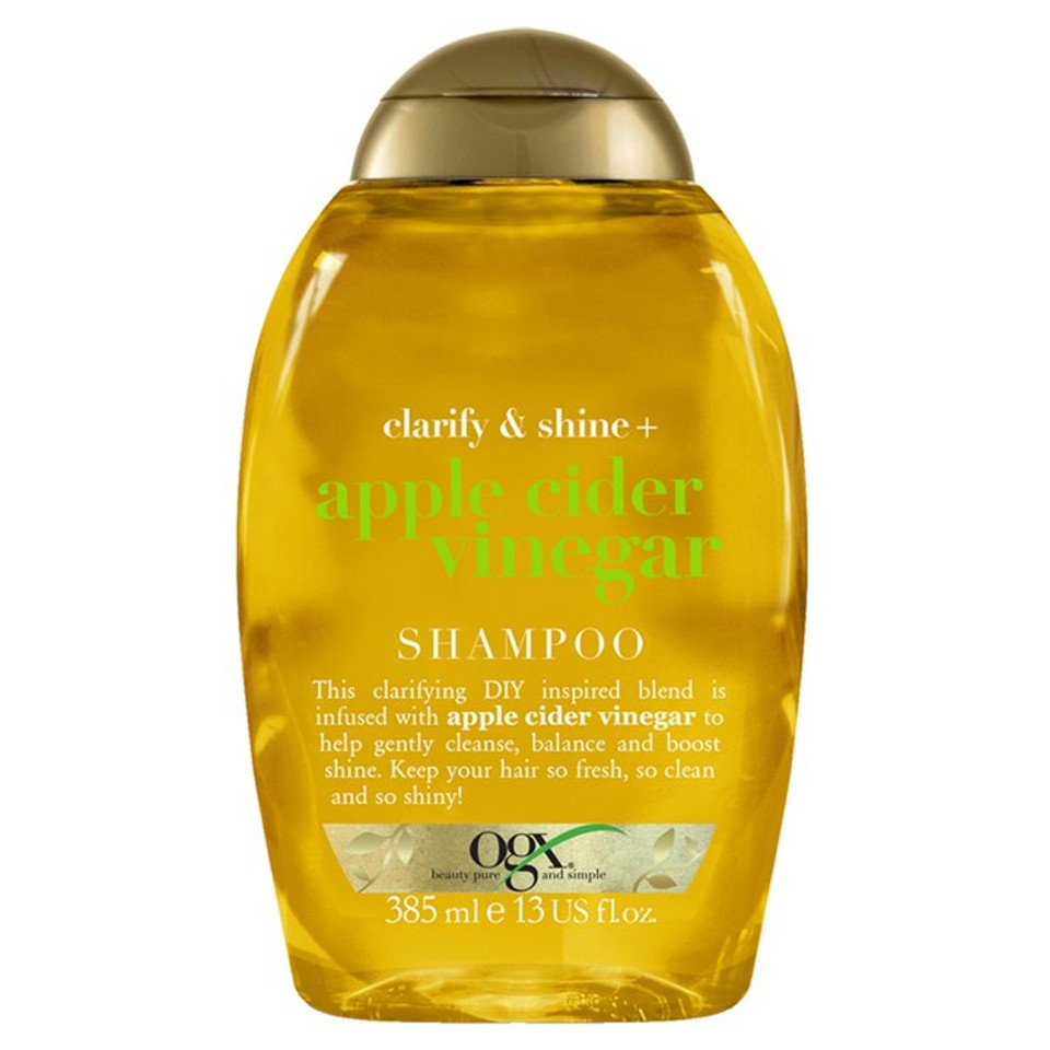 Ogx Apple Cider Vinegar Shampoo - Morrisons Online Groceries & Offers