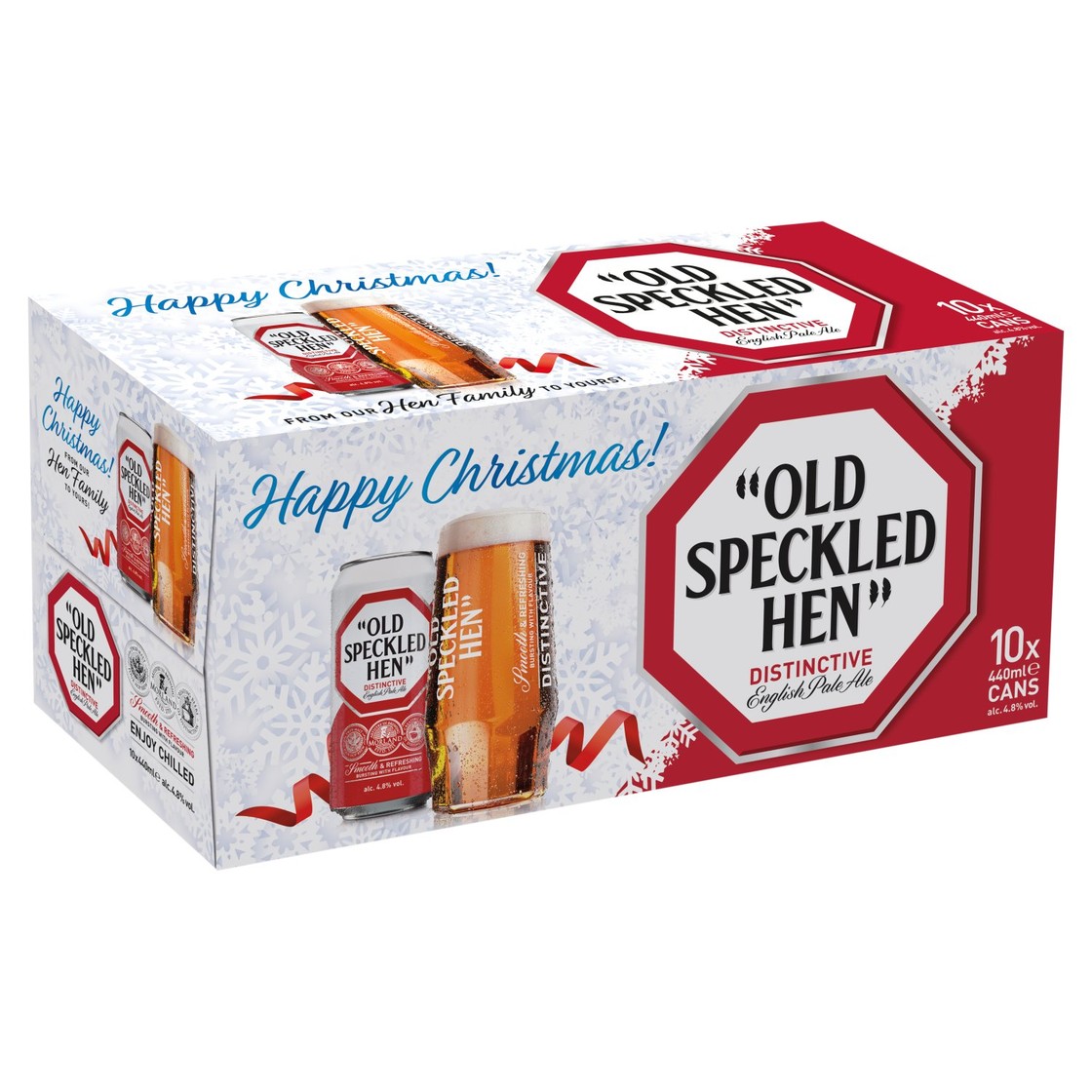 Old Speckled Hen - Morrisons Online Groceries & Offers