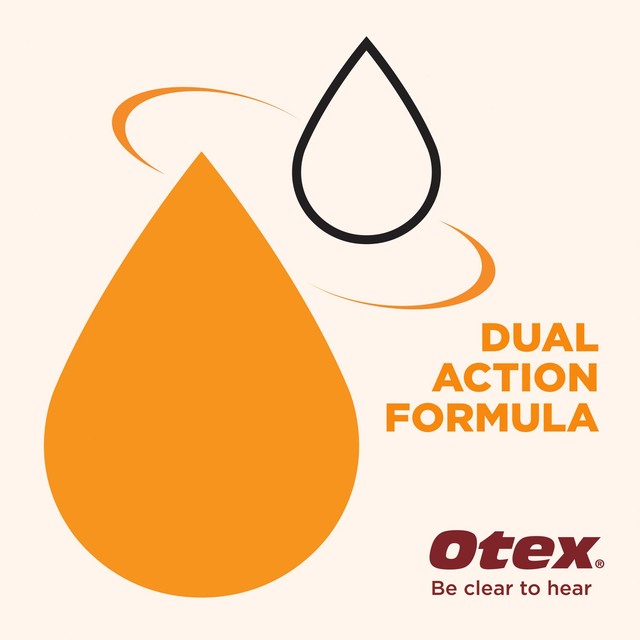 Otex Express Ear Drops - Morrisons Online Groceries & Offers