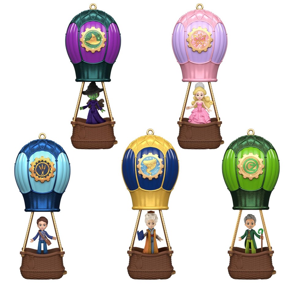 Wicked Small Doll Balloon Reveal - Morrisons Online Groceries & Offers