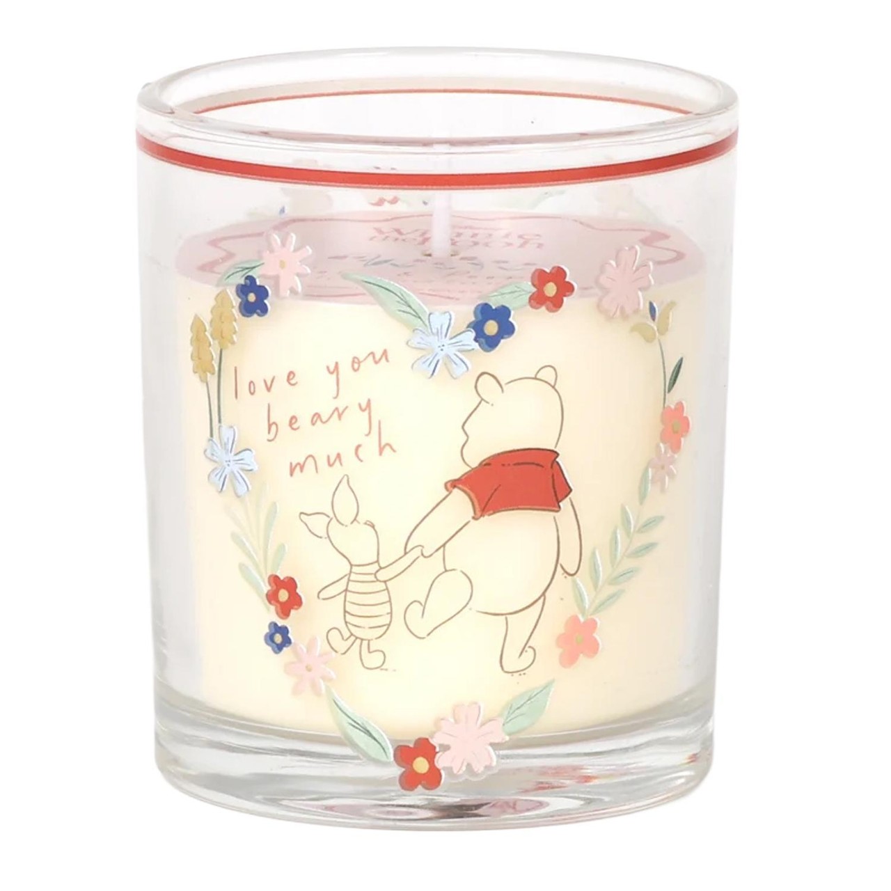 Winnie The Pooh Scented Candle - Morrisons Online Groceries & Offers