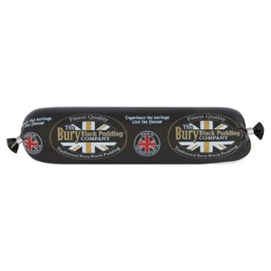 The Bury Black Pudding Company Traditional Bury Black Pudding ...